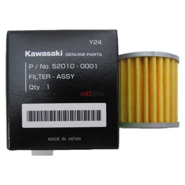 Kawasaki Oil Filter 52010-0001