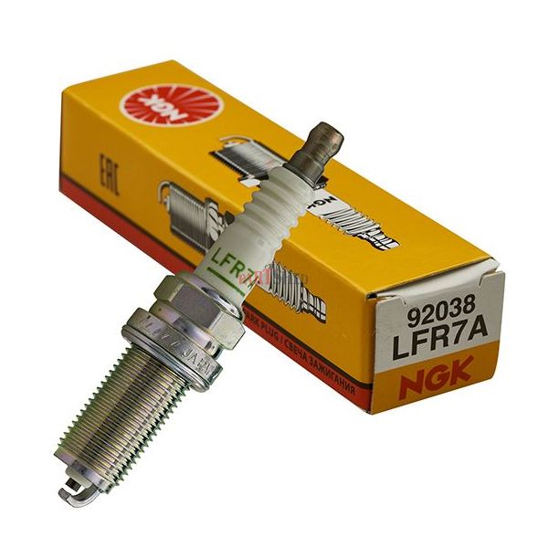 NGK SPARK PLUG LFR7A(92038)