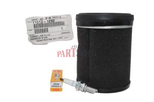 OEM Kawasaki Prairie 360 Tune Up Kit Air Filter Spark Plug