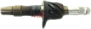 OEM Suzuki DS80 JR80 Kick Starter Shaft 26210-46001