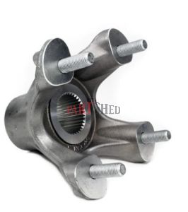 Canam REAR WHEEL HUB ASSEMBLY 705501075
