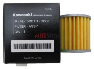 Kawasaki Oil Filter 52010-0001