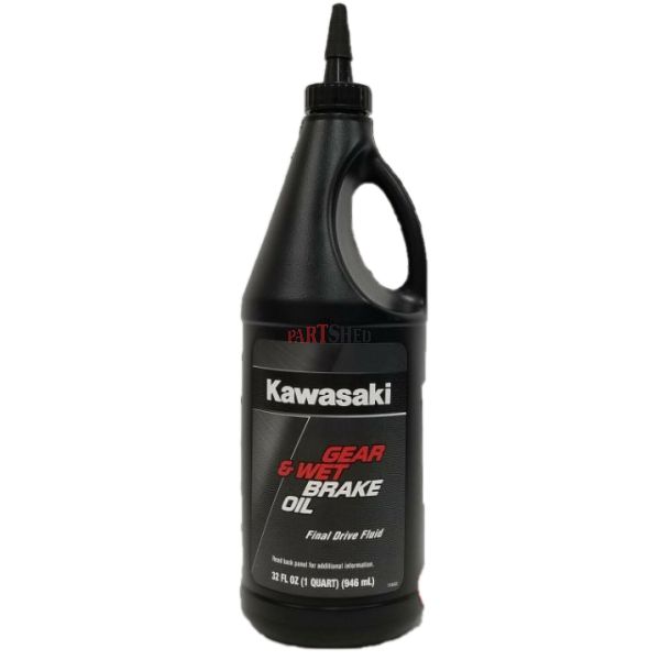 Kawasaki Gear & Wet Brake Oil K61030-004B