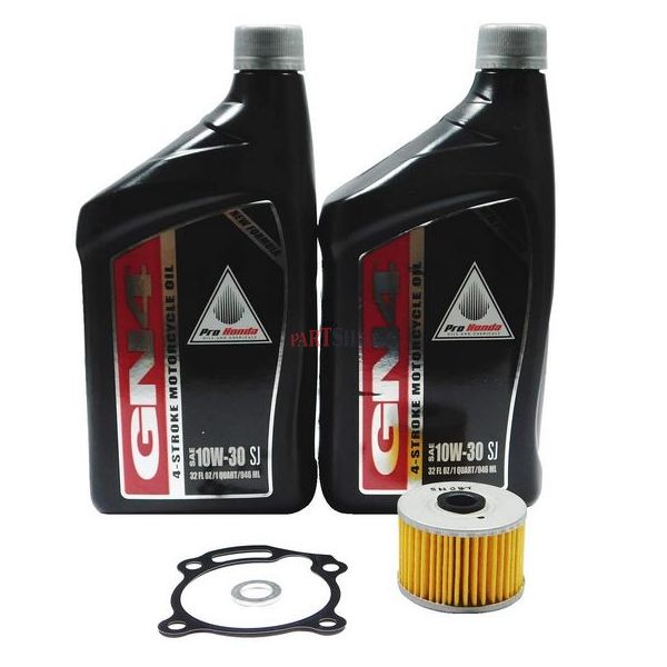 Honda CB300F ABS DCT Oil Change Kit